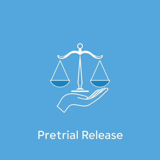 What Is Pretrial Release
